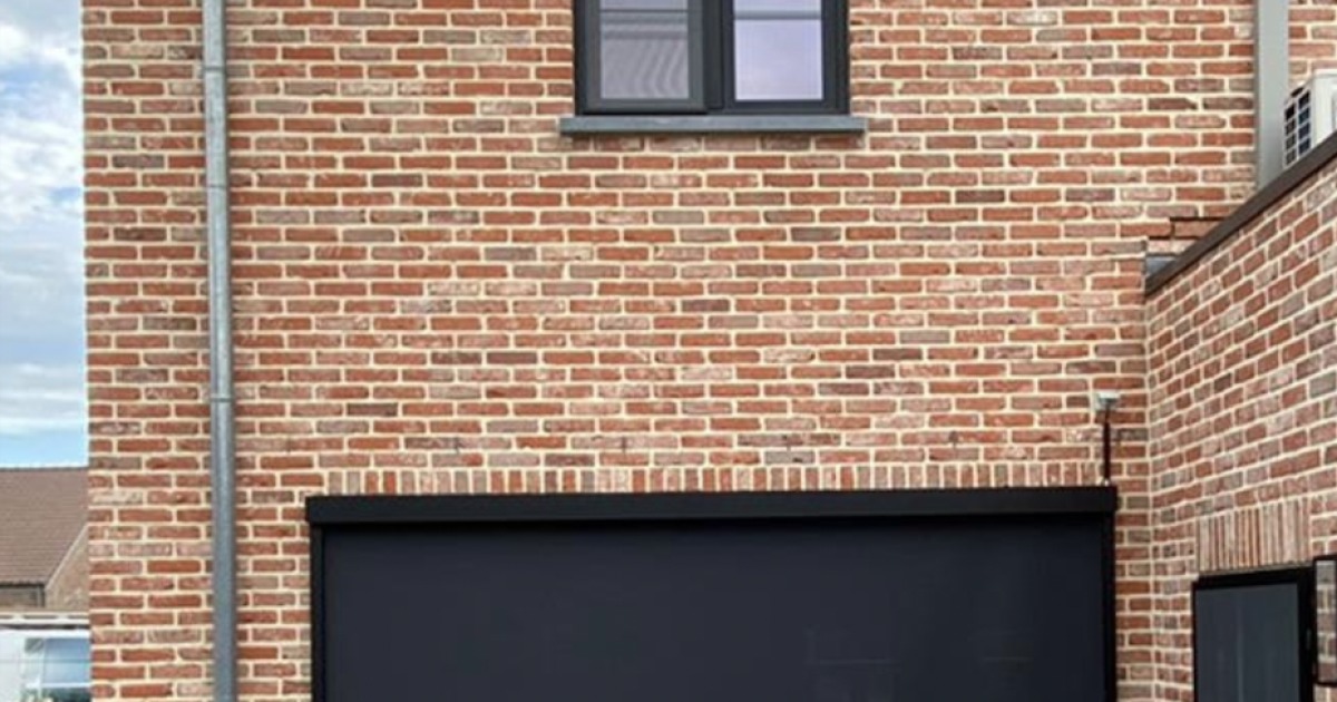 Windvaste screen - Olen › | Top zonwering - Sunproof nr 1 in ☀️